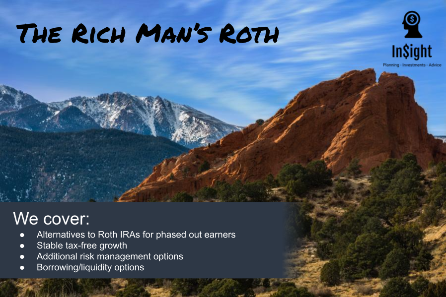 The Rich Man’s Roth - InSight